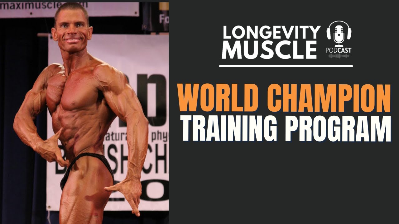 Ian Duckett: My Most Productive Training Routine Leading Up To Worlds 🌍 ...