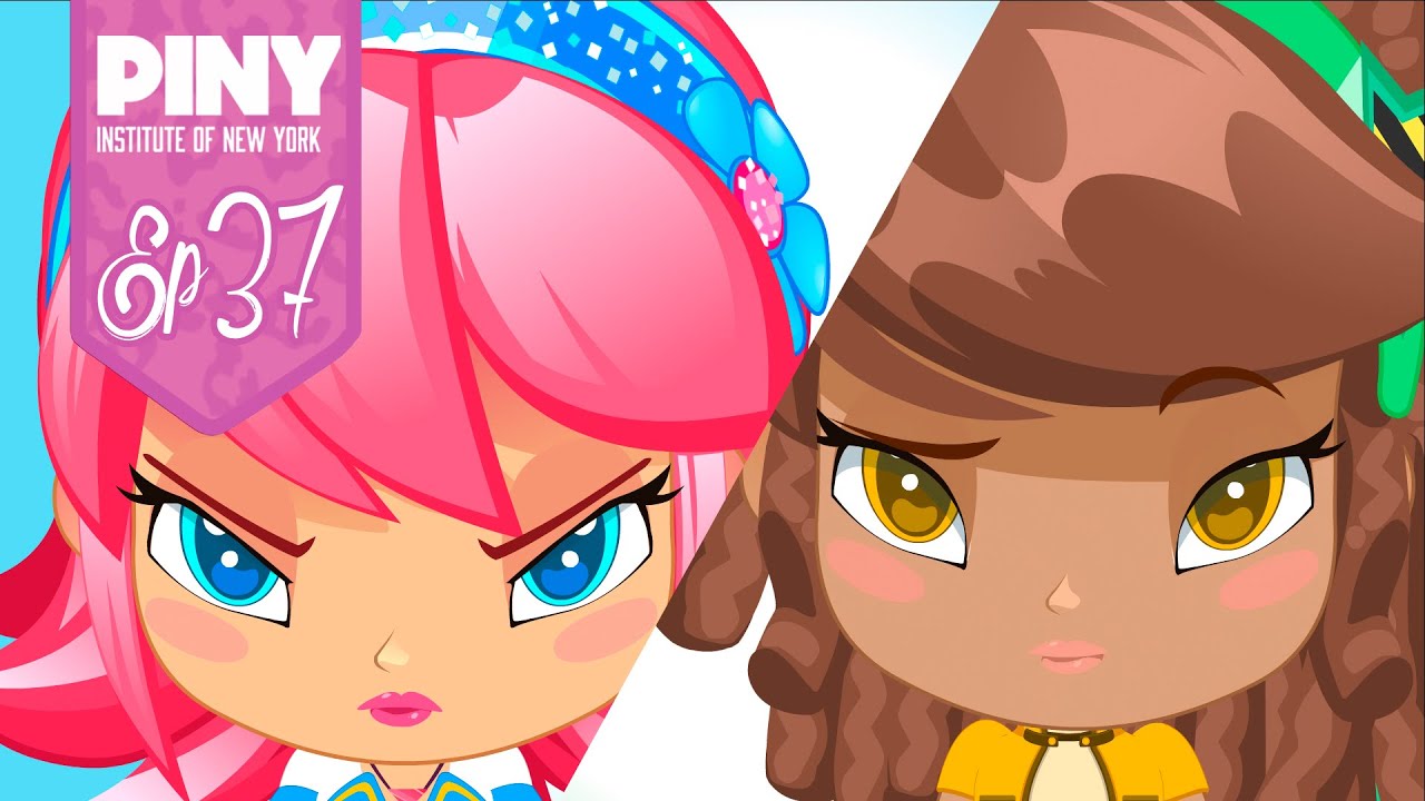 PINY Institute Of New York - Plus-one (S1 - EP37) 🌟♫🌟 Cartoons in ...