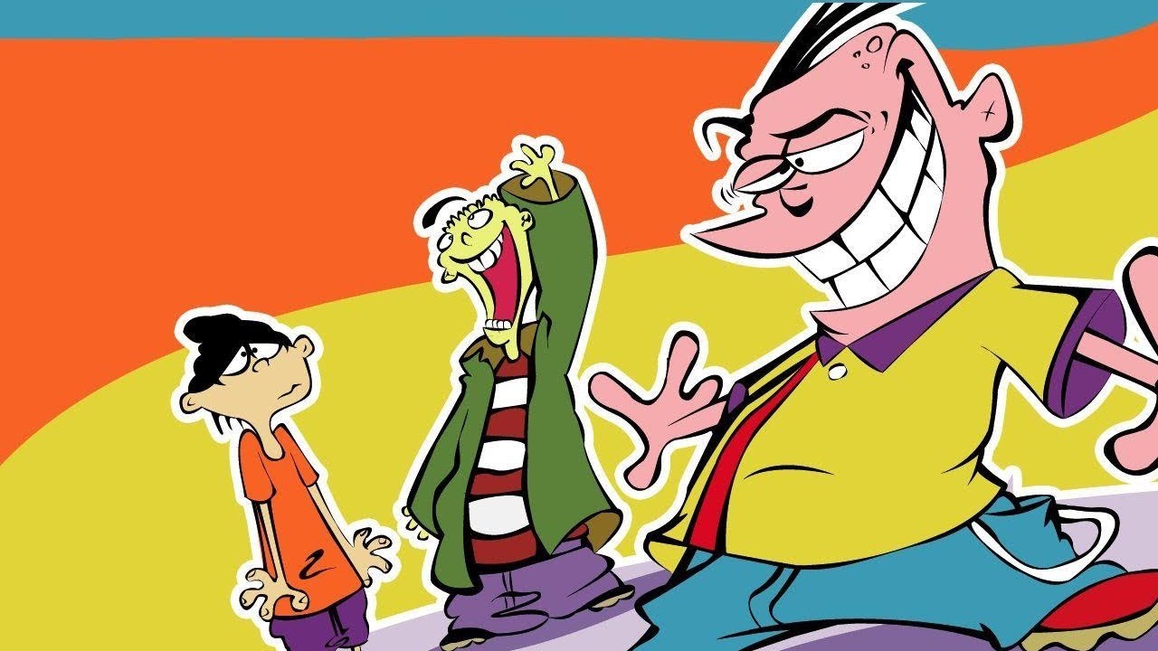 Warner Bros. Pictures Animation/Cartoon Network Studios (Ed, Edd n Eddy ...