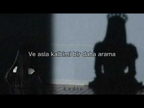Ex Love | Esra Kahraman (Türkçe çeviri)