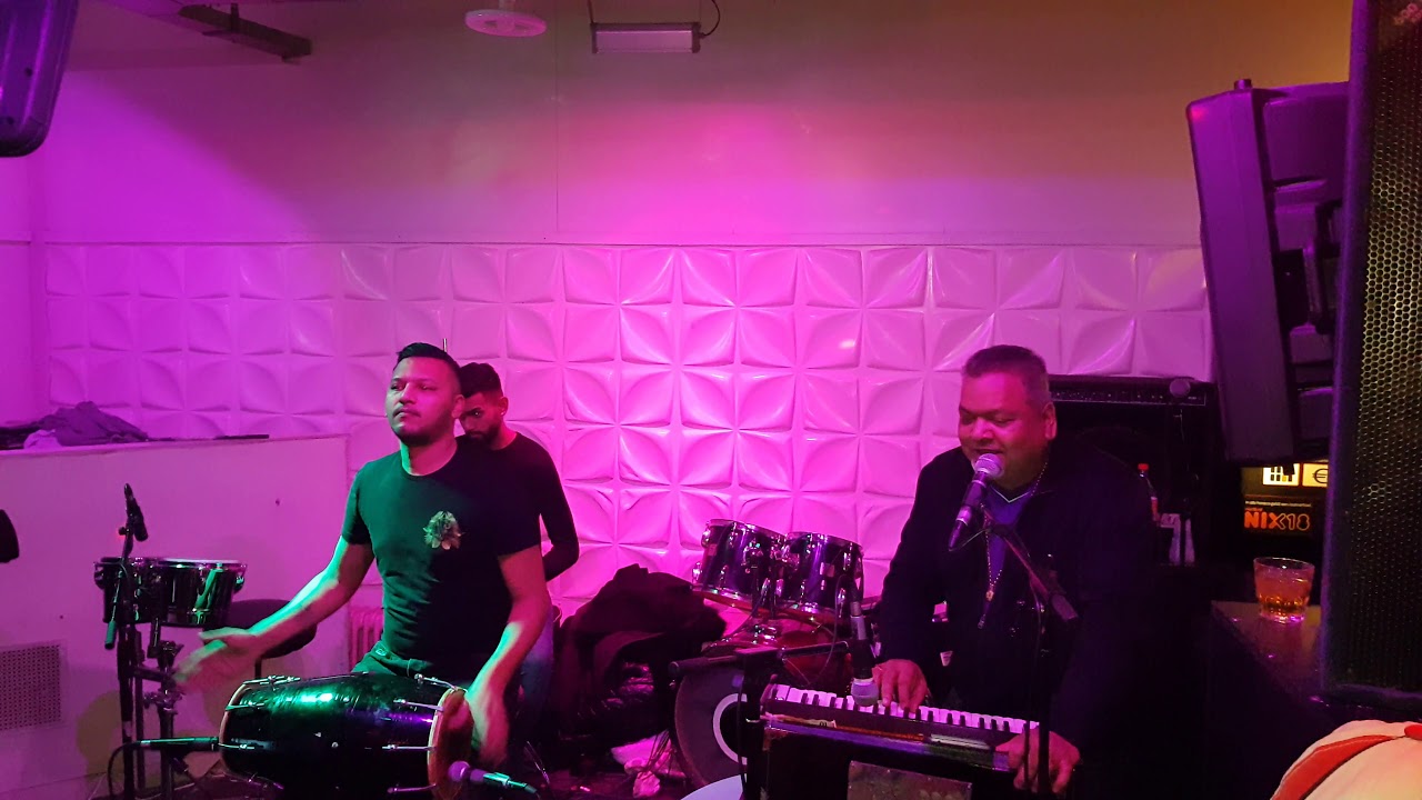 Andre Mohan Live @ Playa Lounge Cafe 20-01-2019 - YouTube