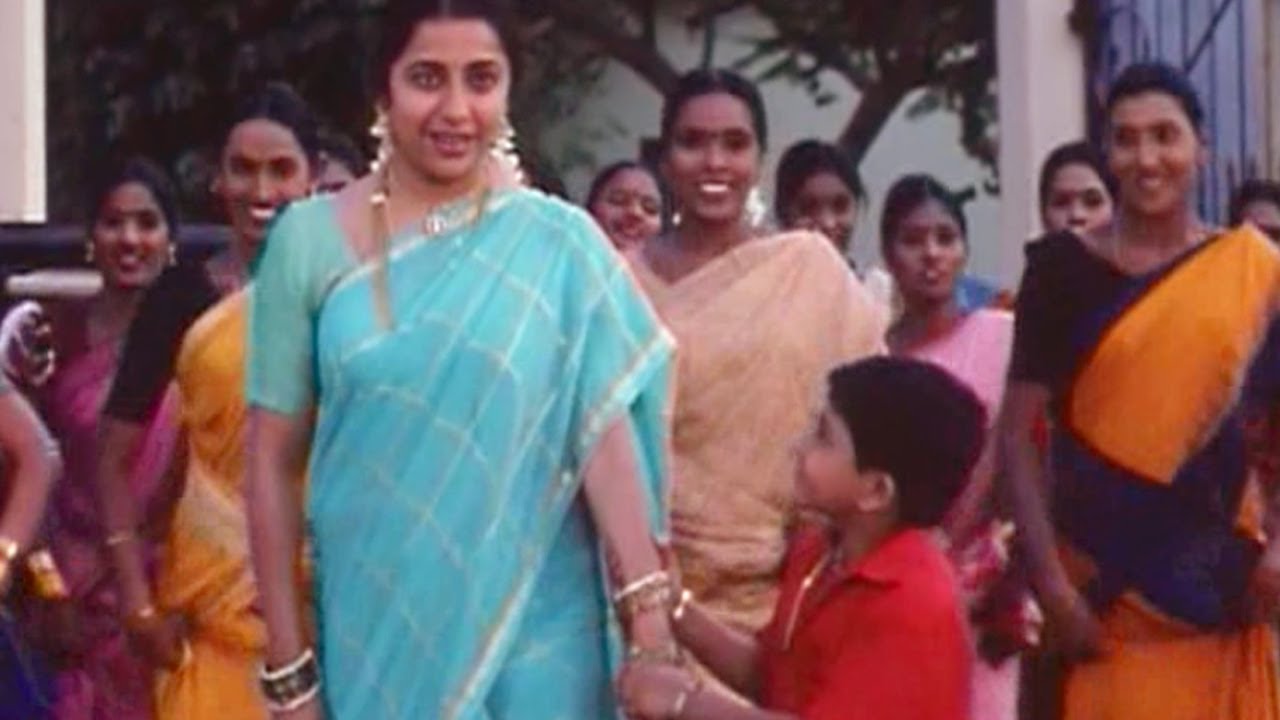 Oka Vekuva Full Video Song || Pedababu Movie || Jagapathi Babu ...