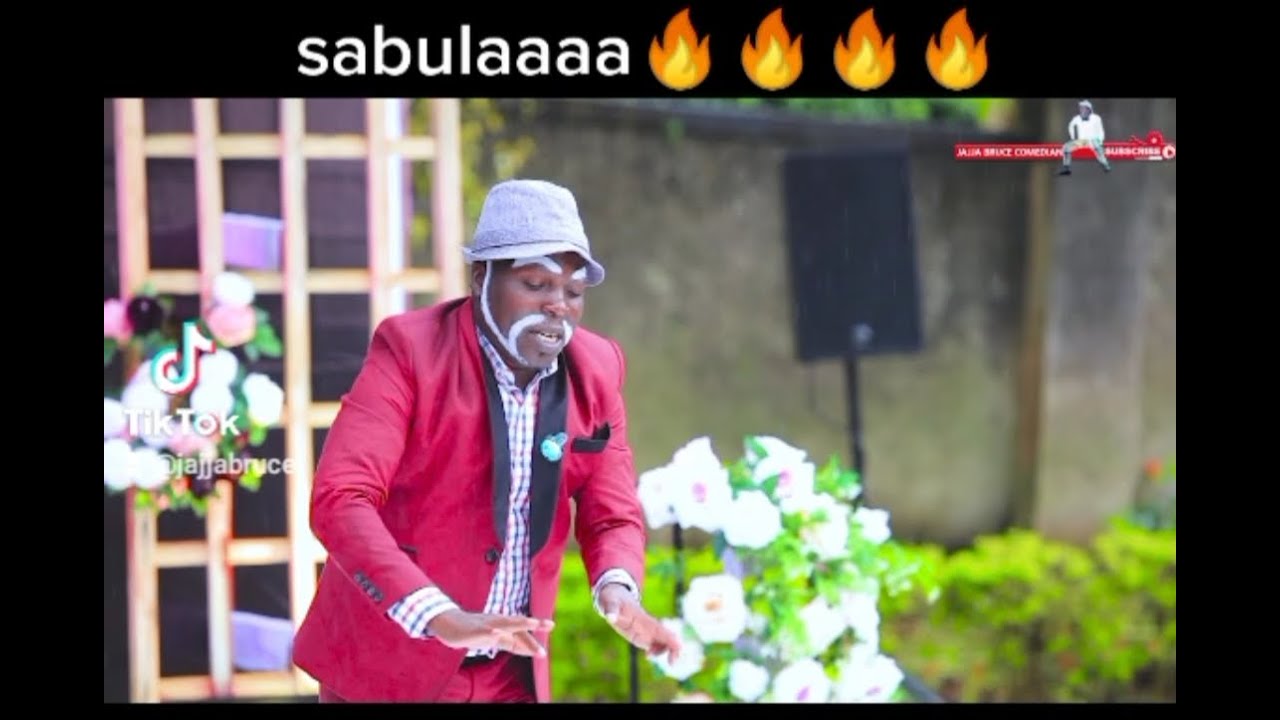 Pastor Aloysius Bujingo ayogedde ekyaama mu Bufumbo - Jajja Bruce - YouTube