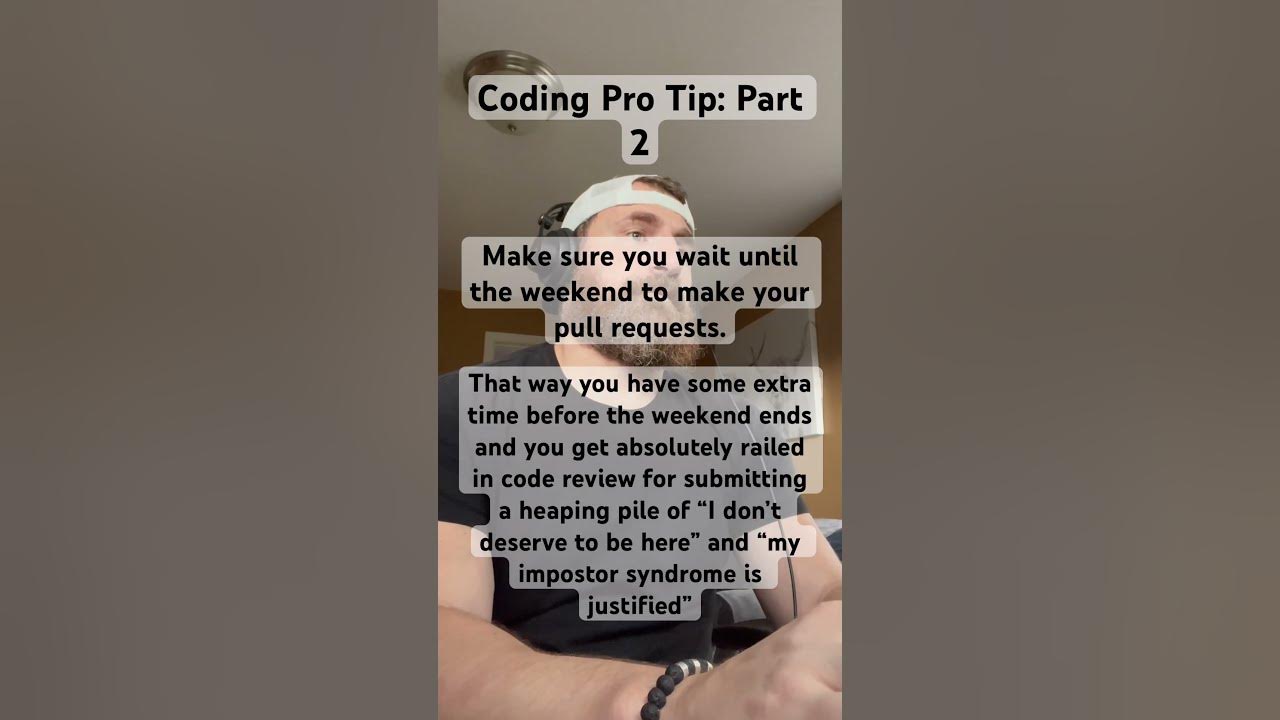 Coding Pro Tip Part 2 Coding Codinghumor Codinglife Programming