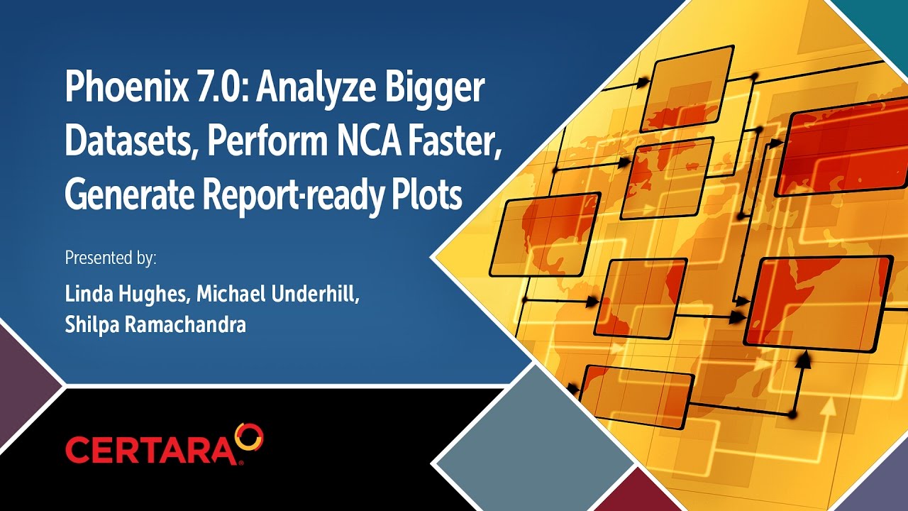 Phoenix 7.0: Analyze Bigger Datasets, Perform NCA Faster, Generate ...