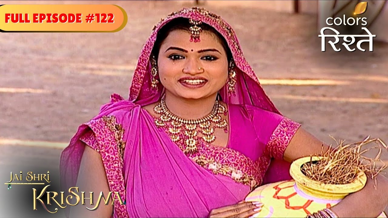 Krishna and Balram decide to steal the butter | Jai Shri Krishna | Full ...