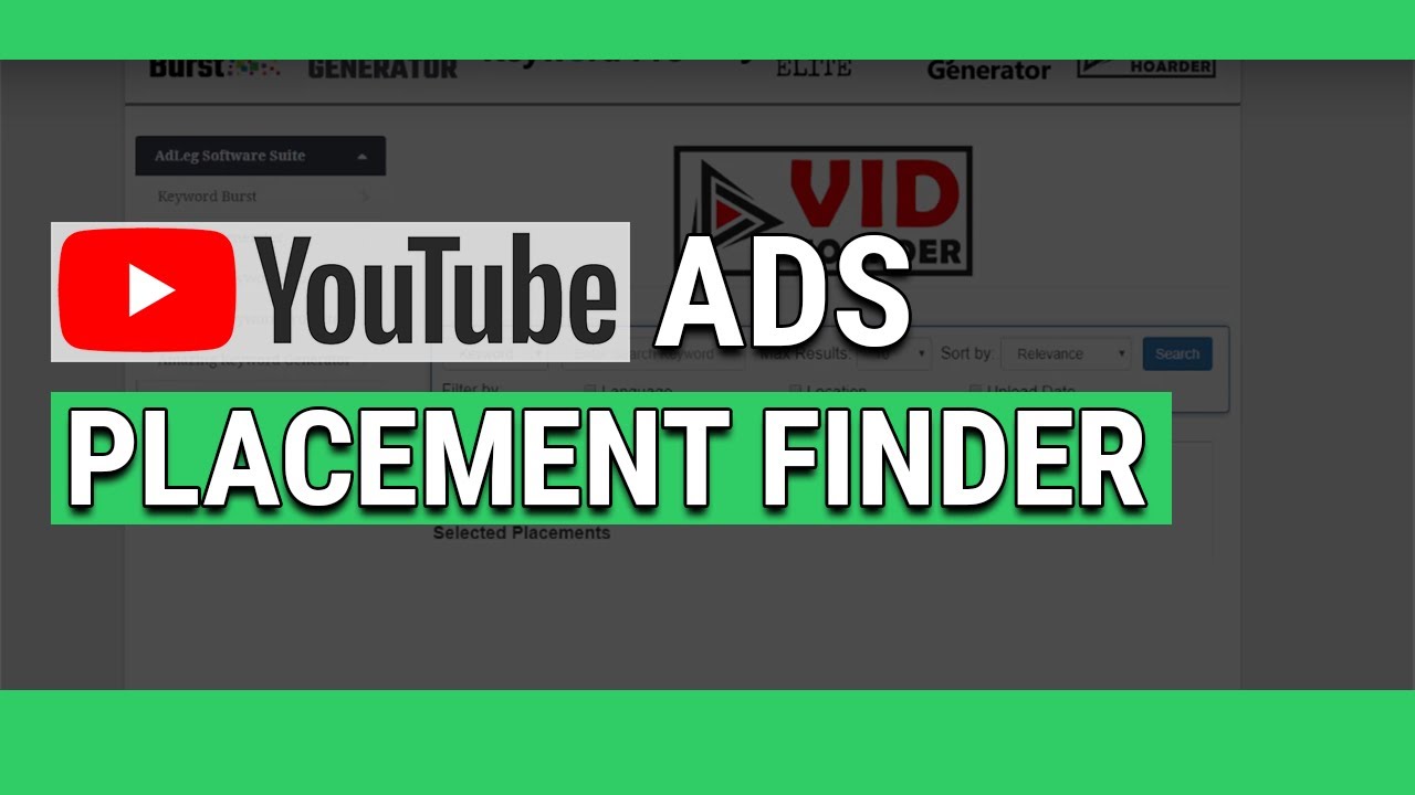 How To Find Placements On YouTube EASILY And Save $$$ (Fix Bad Ad ...