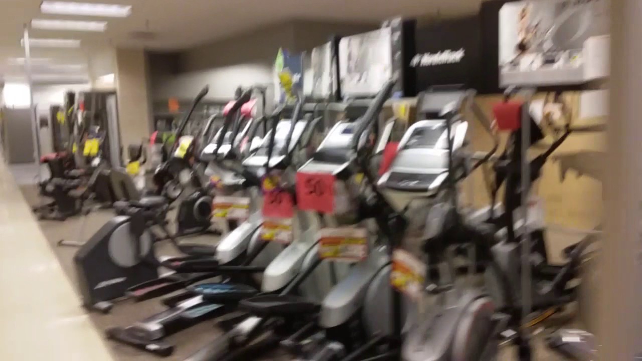 Final Store Tour Of Sears Antioch Mall Kansas City, Missouri - YouTube