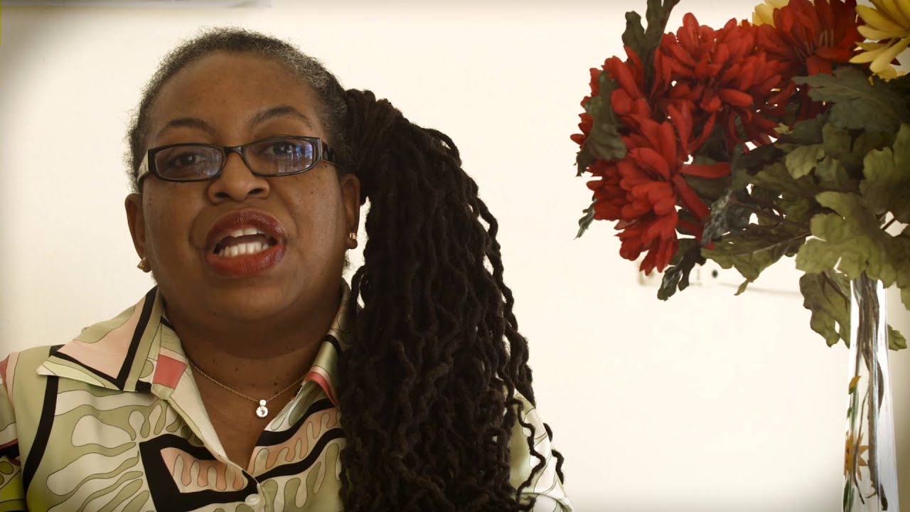 Kim Gaddy's Message to the Honorable Dana Rone and our Seniors - YouTube