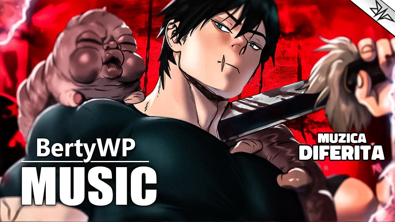 TOJI FUSHIGURO RAP - "Already Dead" | BertyWP -ANIME RAP ROMANA ...