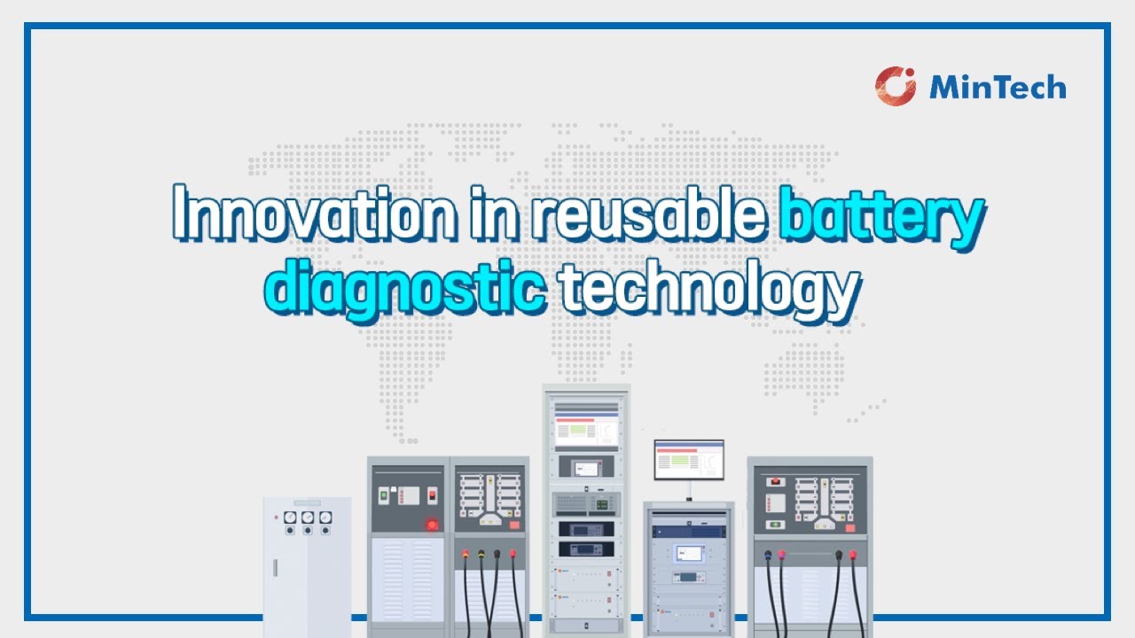 World's best Small giant company in the field of battery diagnostic ...