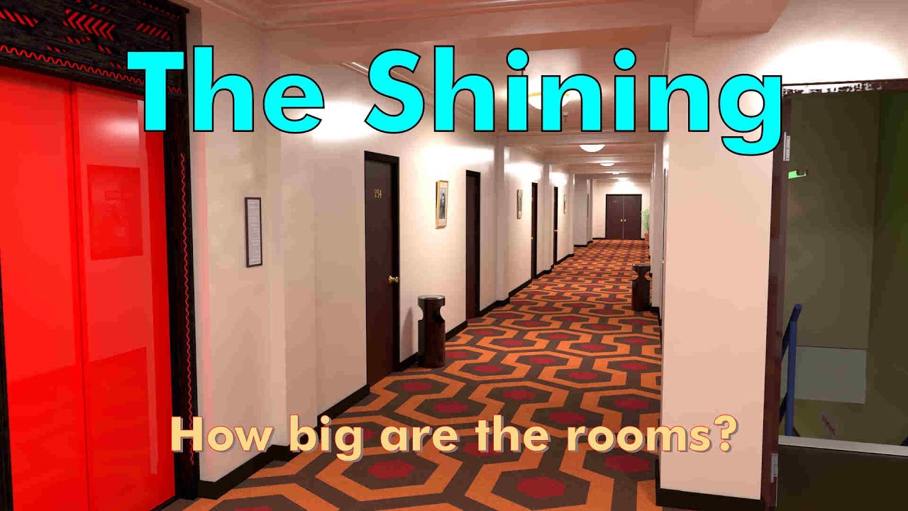 The Shining - questions about the Colorado Lounge Part 3 - YouTube