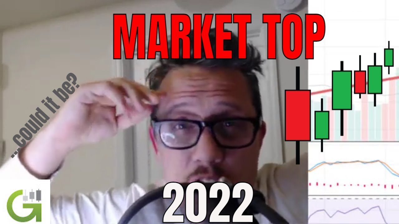 2022 Stock Market Crash and TOP - YouTube