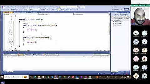Advanced C# Topics - YouTube