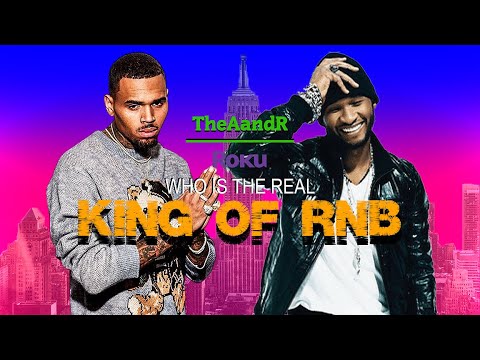 WHO IS THE REAL KING of RnB ... Chris Brown, Usher or Jacquees? - YouTube