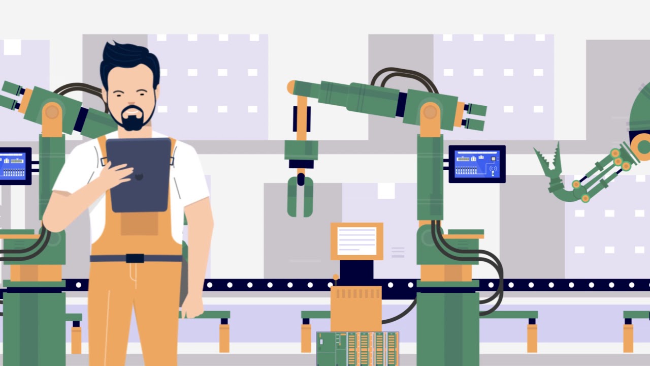 OPC Router – El software de la industria 4.0 (Italienisch) - YouTube