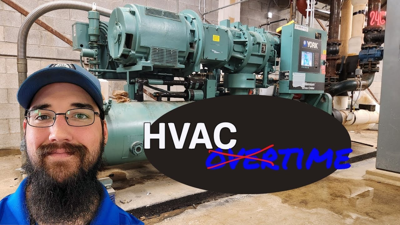 HVAC Overtime #246 | @HVACTIME - YouTube