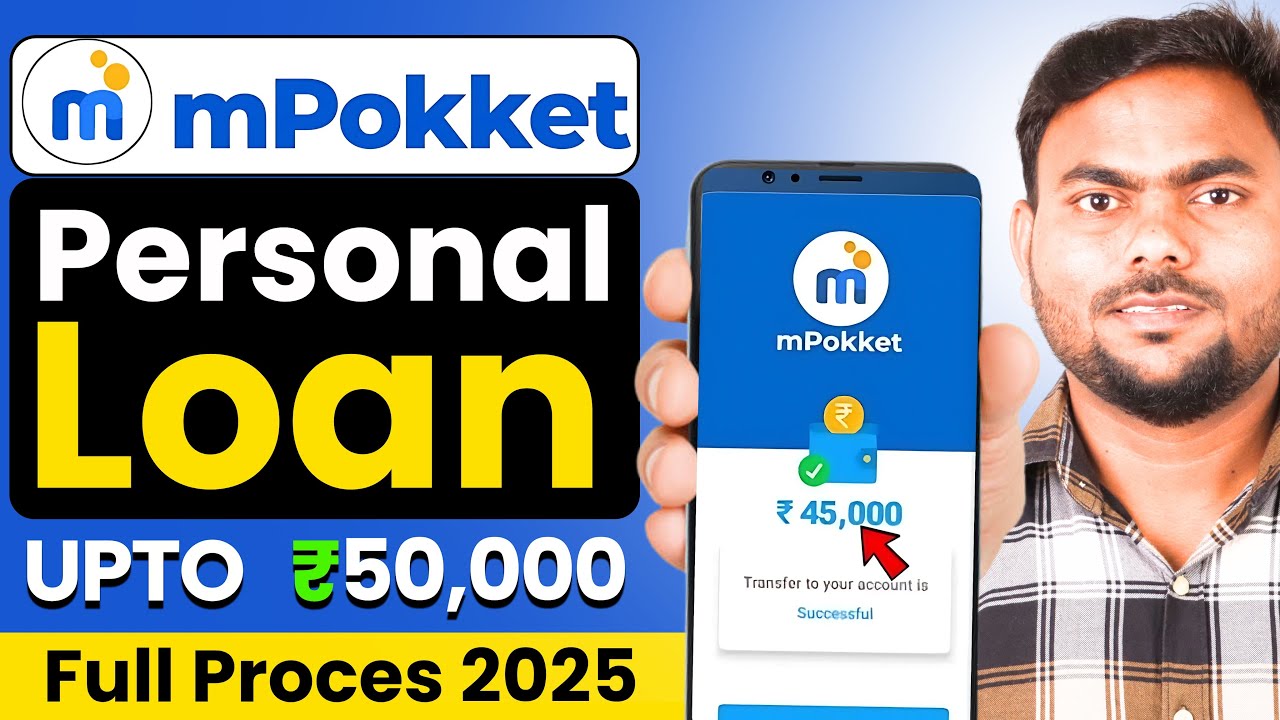 mPokket Loan Kaise Le 2025 | mPokket Loan Apply Online | mPokket - m ...