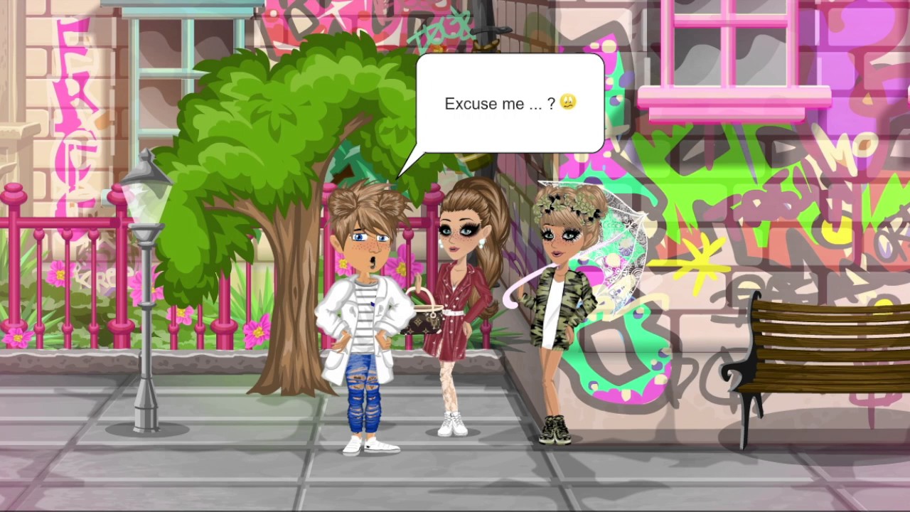 Let her go - Msp Version 💞 - YouTube