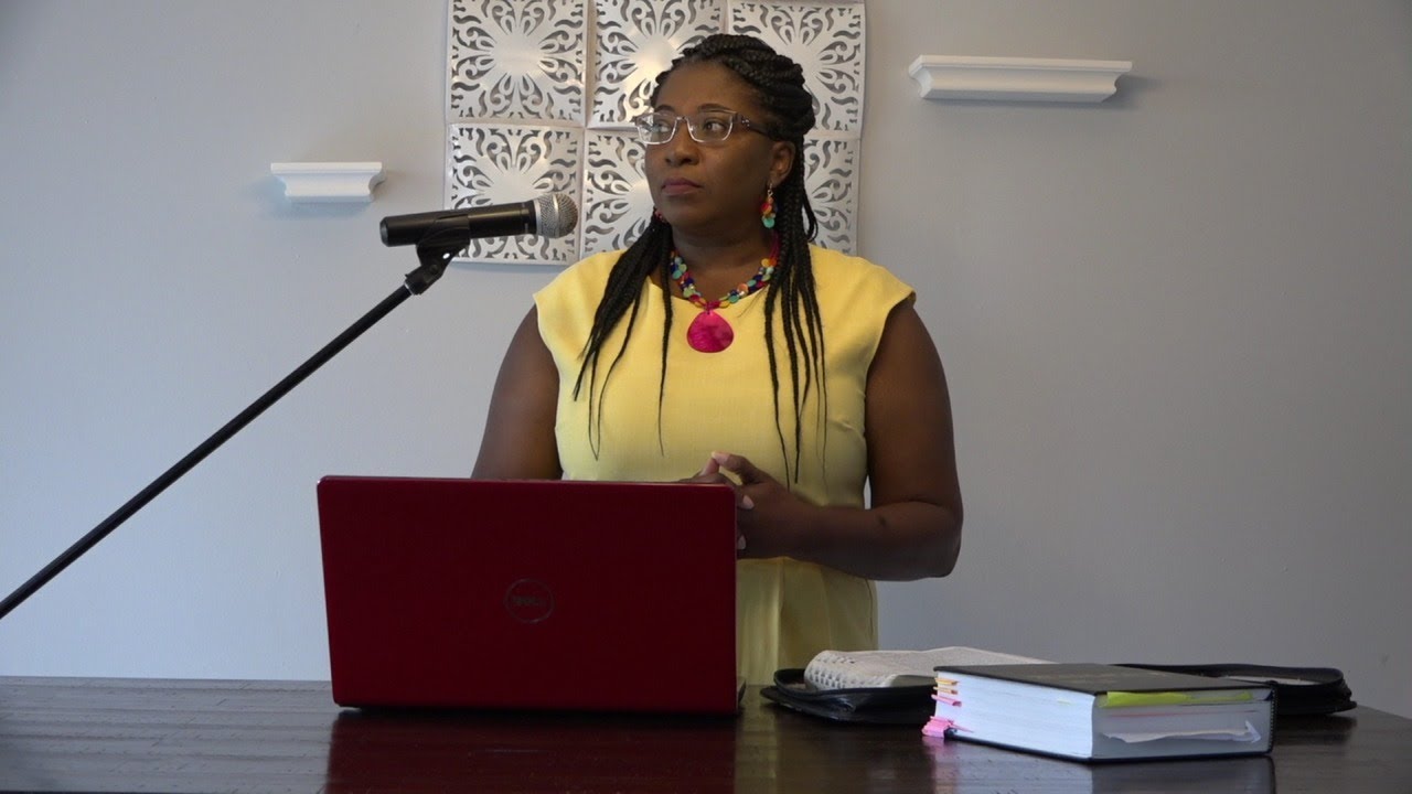 Live Sunday Service with Pastor Tara Lester - YouTube