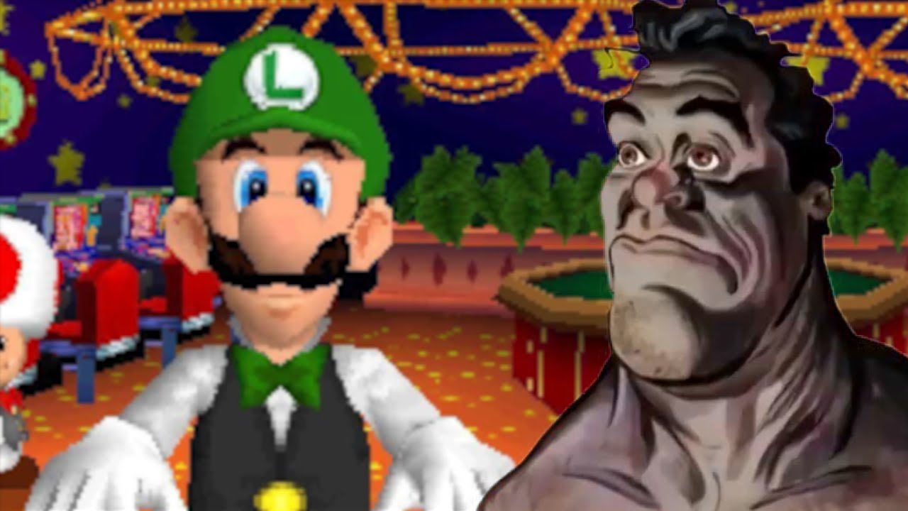 90% of gamblers QUIT before they hit it big..... - YouTube