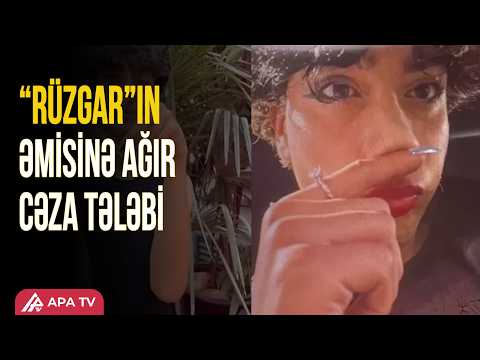 Qardaşı oğlunu qətlə yetirən Babək İbadovun MƏHKƏMƏSİ | APA TV