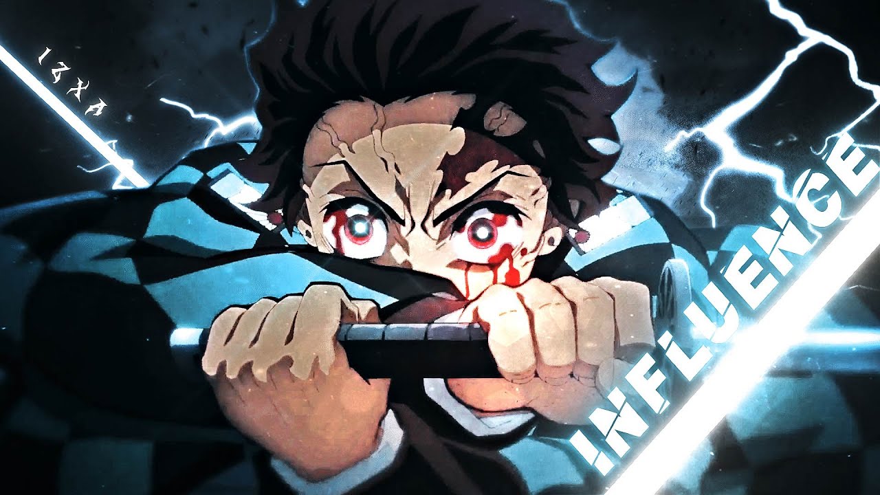 Under The Influence | Demon Slayer AMV/Flow Edit | IZXA (4K) - YouTube