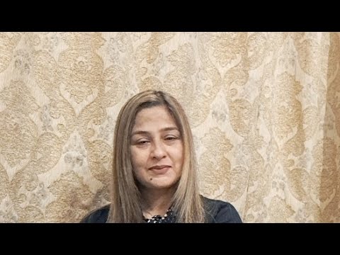 Bushra Shakeel live - YouTube