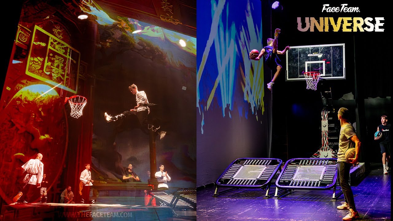 Face Team Universe I 20 years of Face Team - YouTube