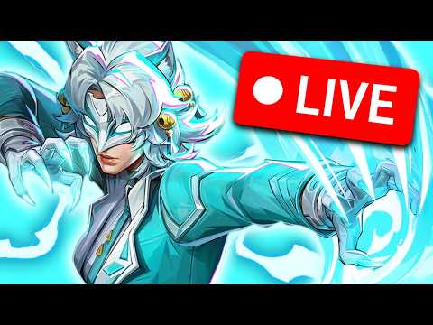 🔴[LIVE VOD] RANK 1 WHITE FOX OF ALL TIME GLOBAL UNIVERSE GALAXY | Marvel Rivals #MarvelRivalsPartner