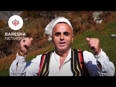 Arif Dushaj - Moj e mira kablosh kuqe