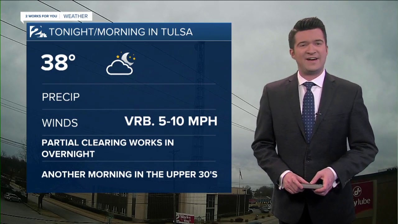 KJRH Latest Headlines | March 4, 6pm - YouTube