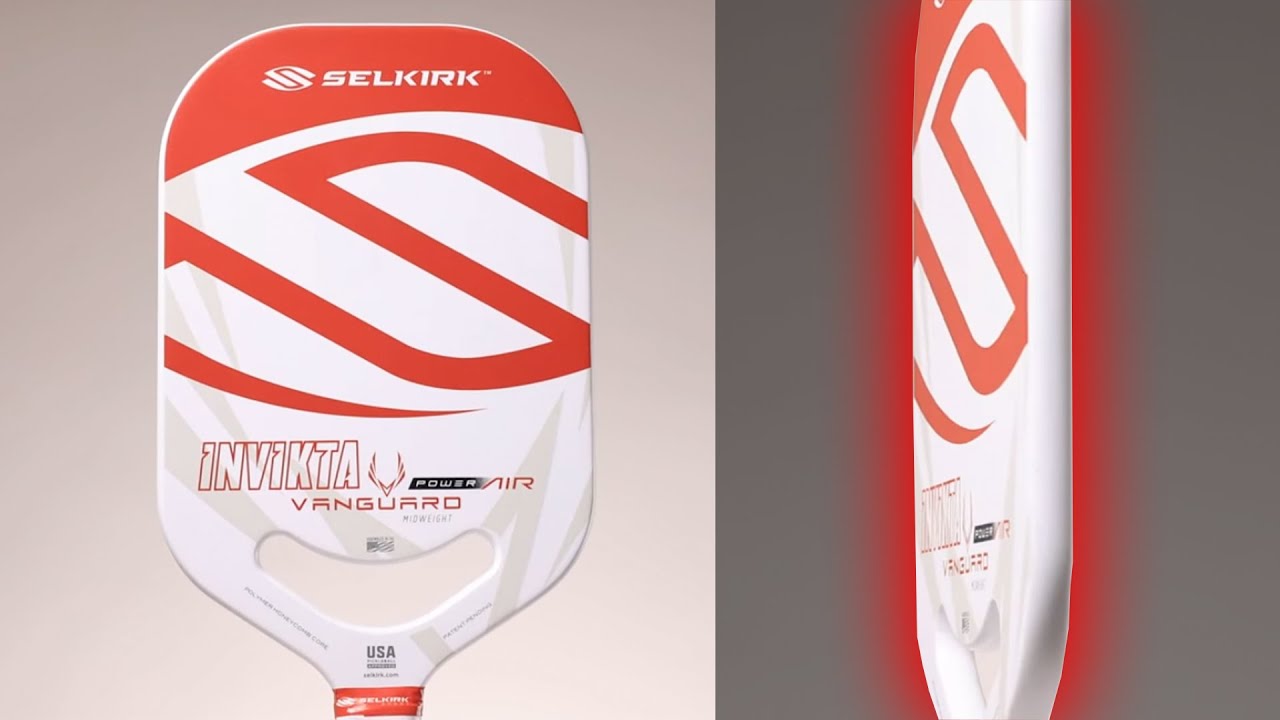 Pickleball Paddle's Core Thickness (EXPLAINED) 🔥 - YouTube