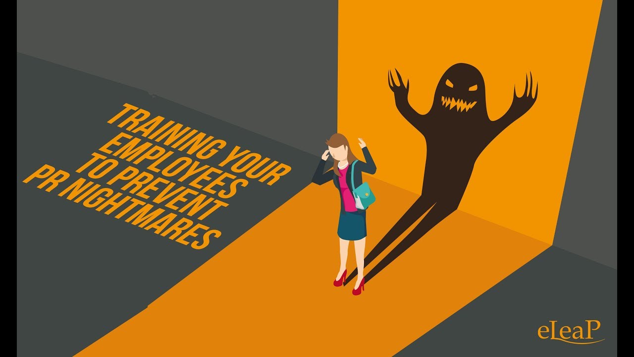 Training Your Employees to Prevent PR Nightmares - YouTube
