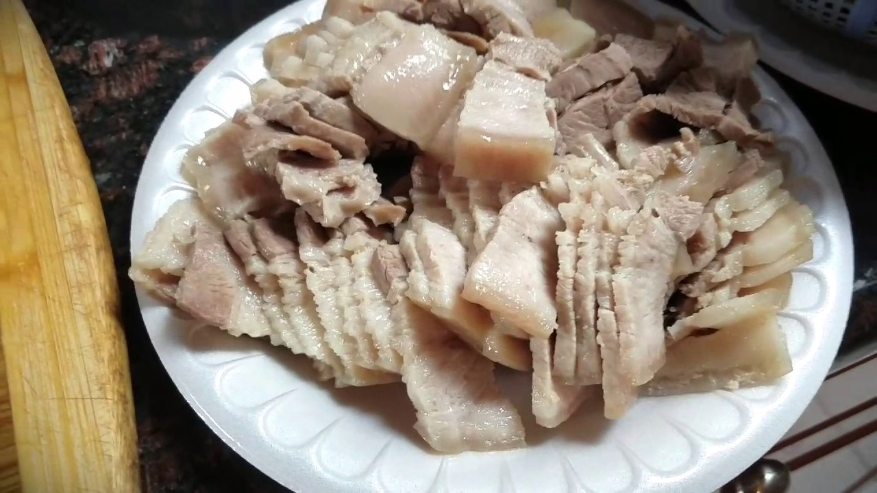 Food4Beer : Fried Pork Belly, Spring Rolls, Fried Shrimps - YouTube