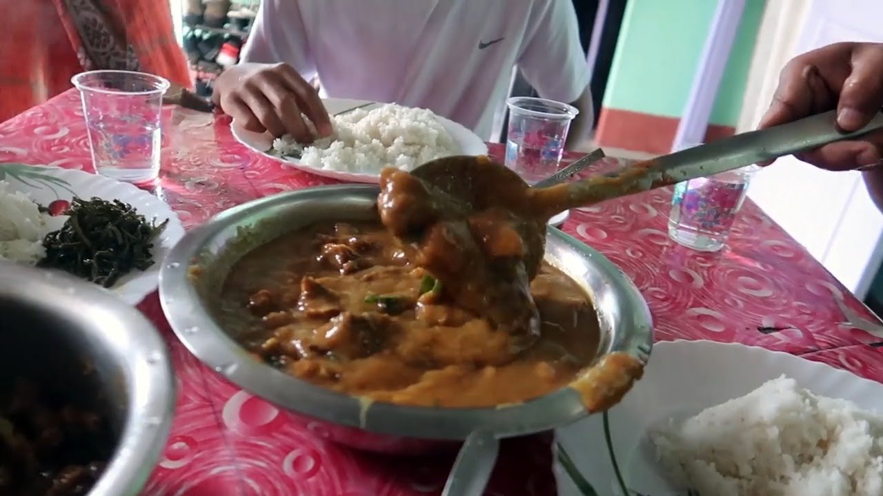 ONLA DAU Authentic Bodo Cuisine - YouTube