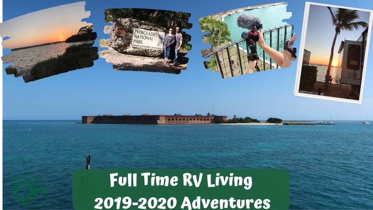 Full Time RV Living 2019-2020 Adventures | Inspired We Go - YouTube