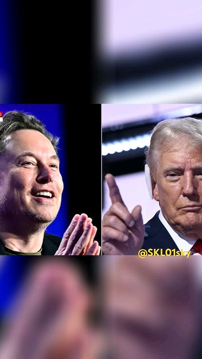 Why I Believe Donald Trump Should Be President - YouTube