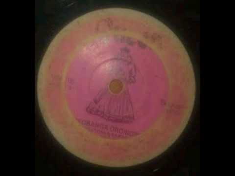 Mosocho fire band banga oroiboro - YouTube