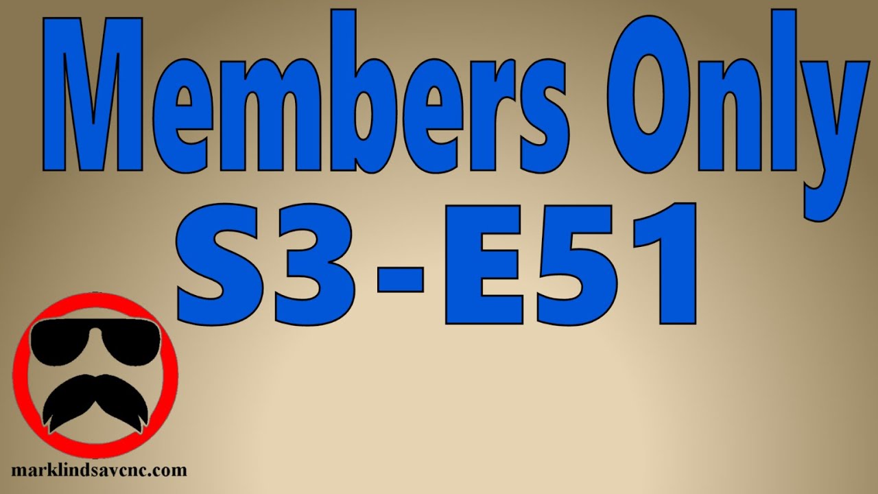 Members Only Live Stream S3-E51 - YouTube