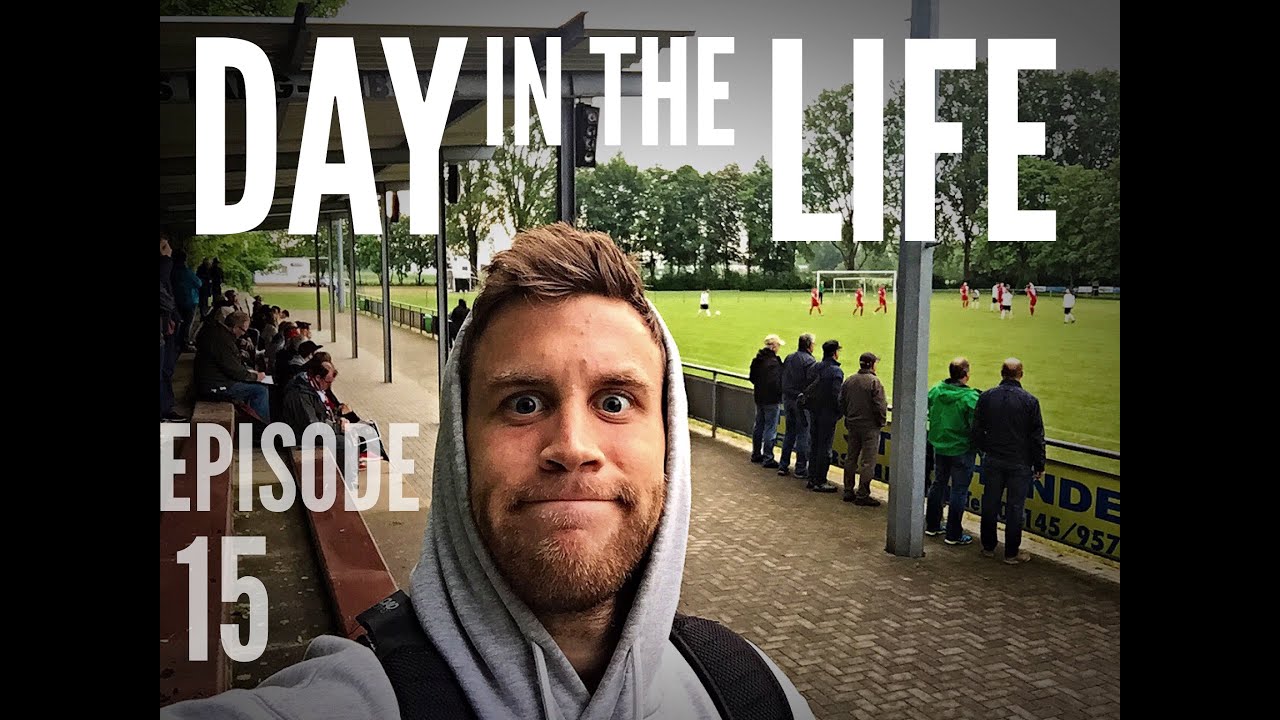 DITL 15: Game Footage + Partner Training - YouTube