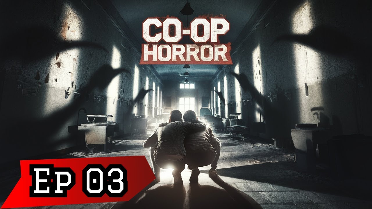 Outlast Trials Run Faster! Ep03: Screaming Through the Trials with ...