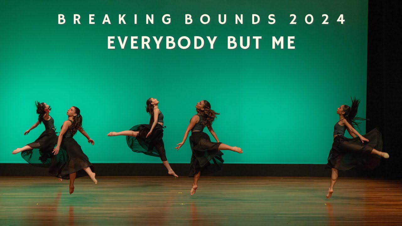 Everybody But Me - Edge Dance Company | Breaking Bounds 2024 - YouTube