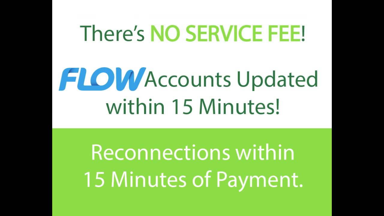 Bill Payment Made Easier with FLOW and Paymaster! - YouTube
