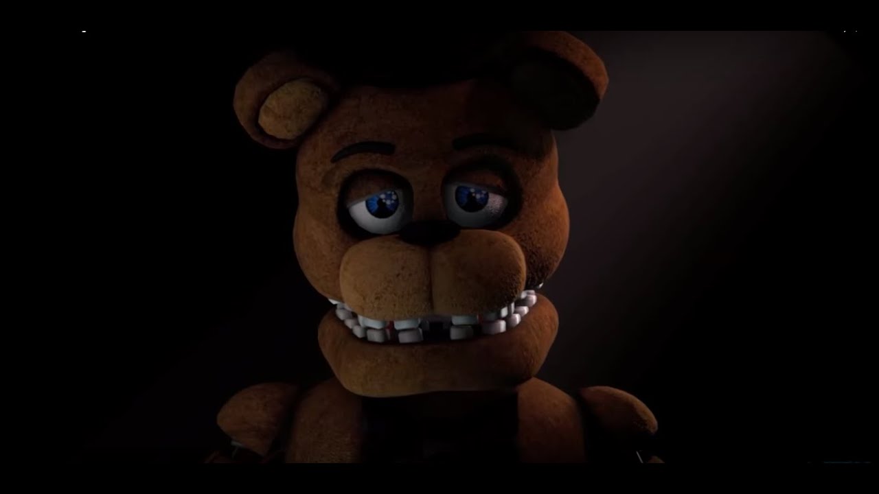 The Freddy Files: Freddy Fazbear's Origin Story - YouTube
