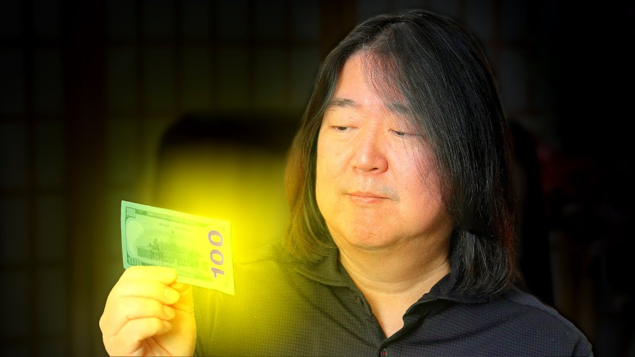 The Harsh Truth About Money - YouTube