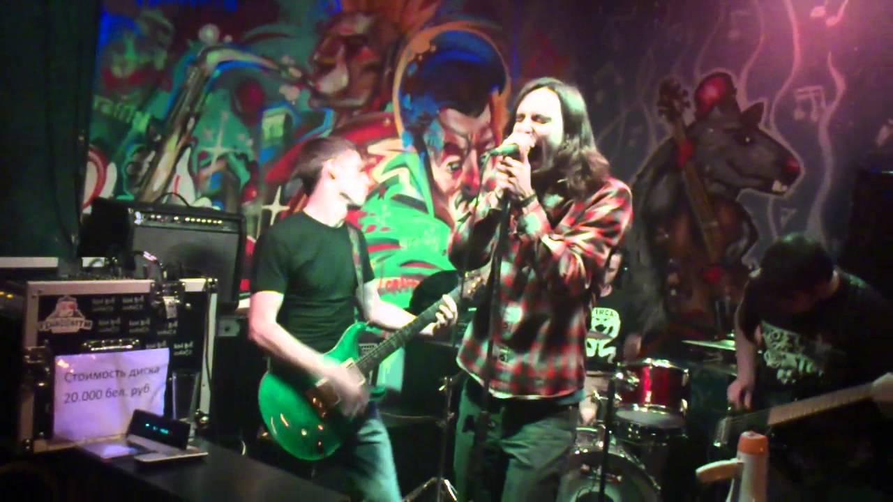 Ann Core в Граффити Паб 28-06-2012.mp4 - YouTube