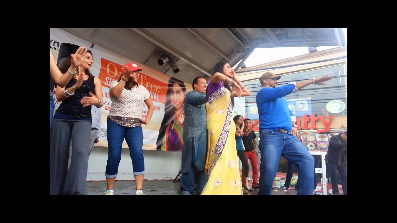 Dancing with Rucha Hasabnis Aka Rashi from Saath Nibhana Saathiya - YouTube