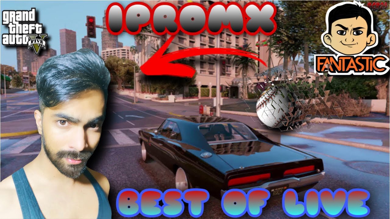 BEST OF LIVE IPROMX SOUVENIR DE LIVE - YouTube