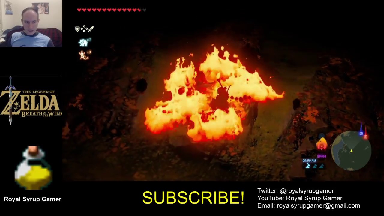 Legend of Zelda: Breath of the Wild - Shrine 56 - Ketoh Wawai - Royal ...